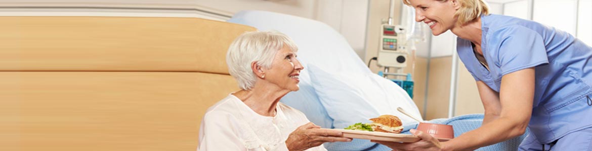 Kitchen and catering staff – Health Care 4 You